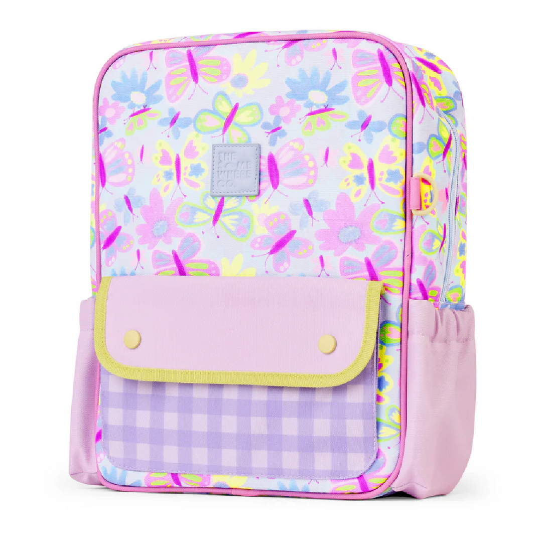 The Somewhere Co Adventure Backpack | The Bento Buzz