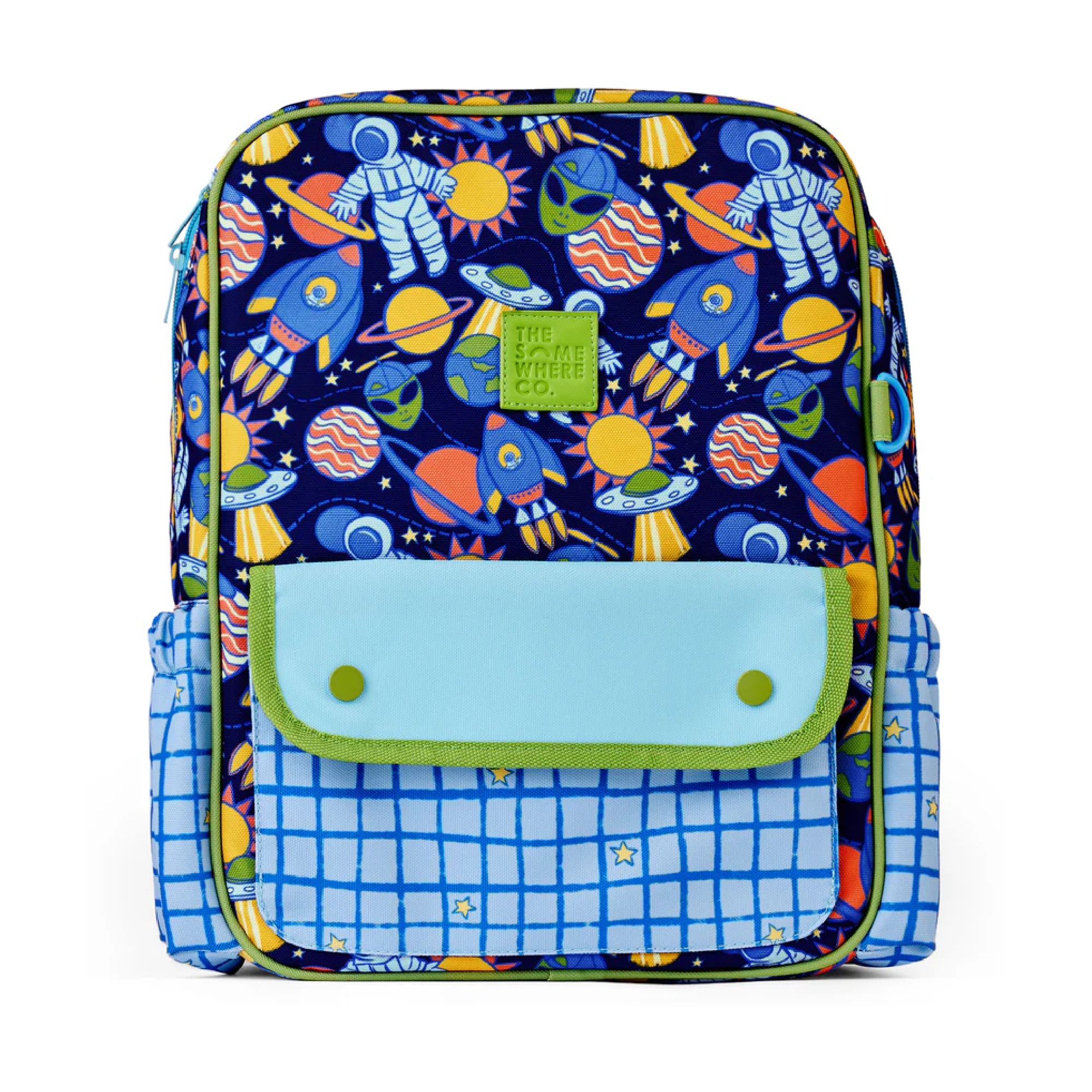 The Somewhere Co Adventure Backpack | The Bento Buzz