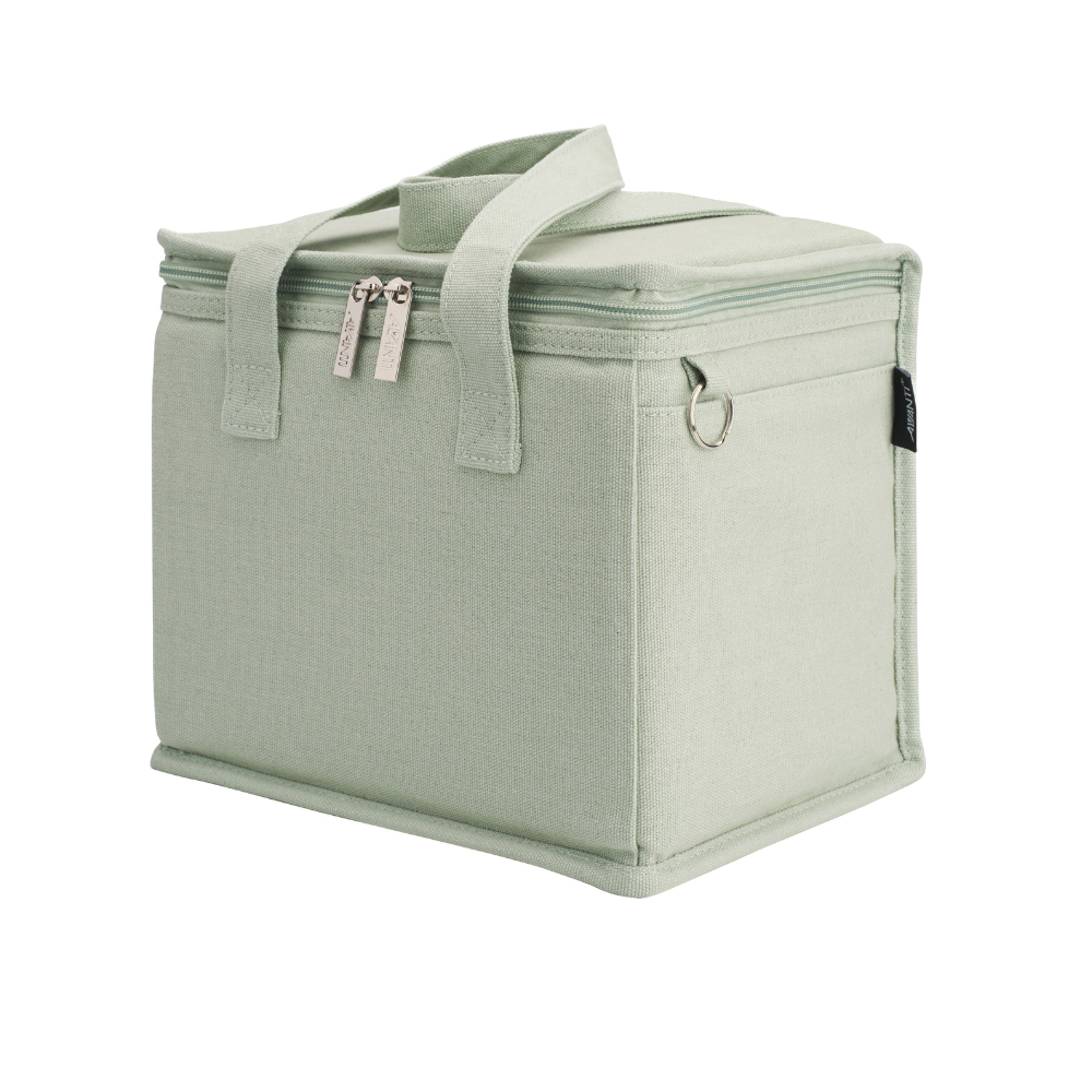 Avanti Insulated Canvas Lunch Bag | The Bento Buzz