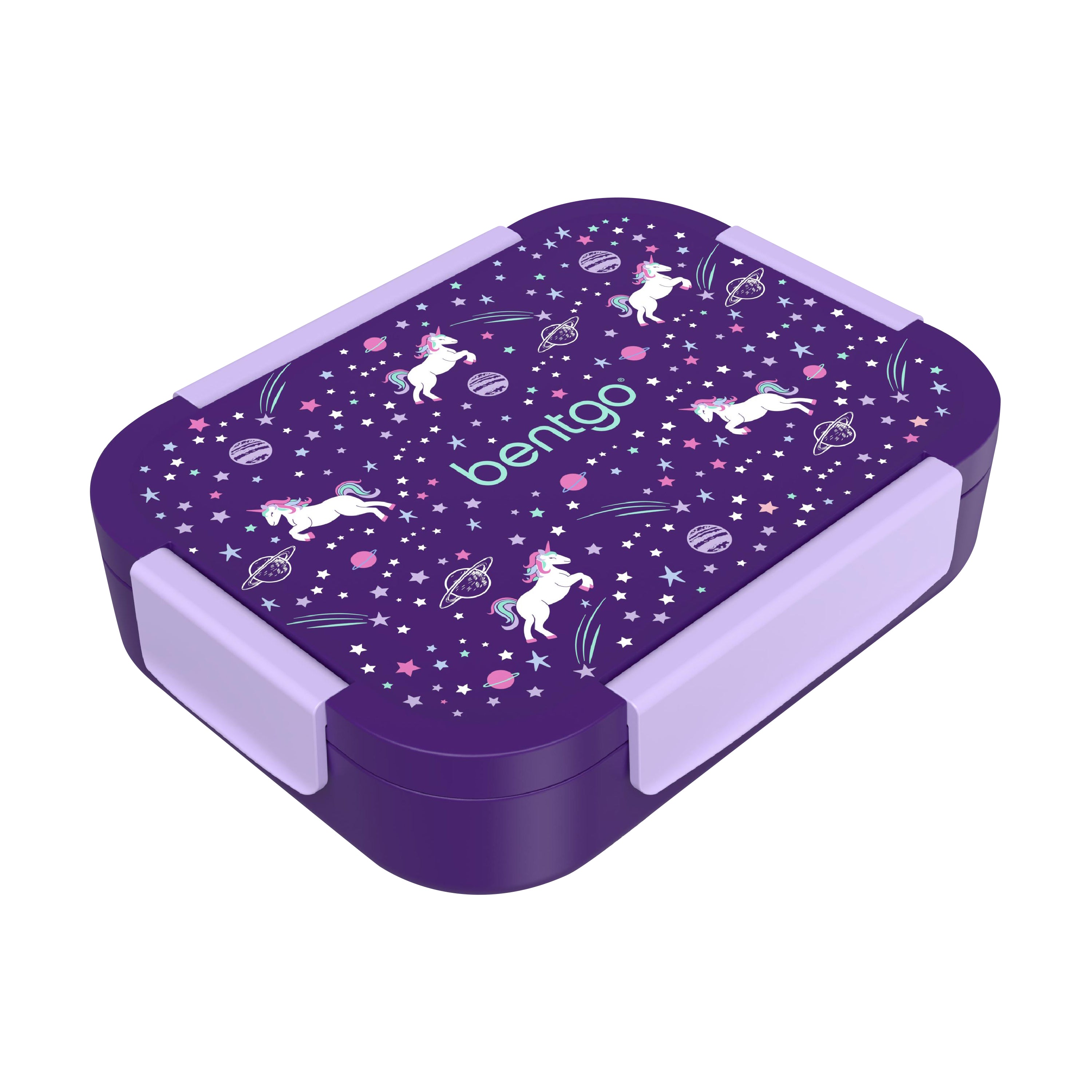 Bentgo Kids Snap & Go Lunch Box I The Bento Buzz