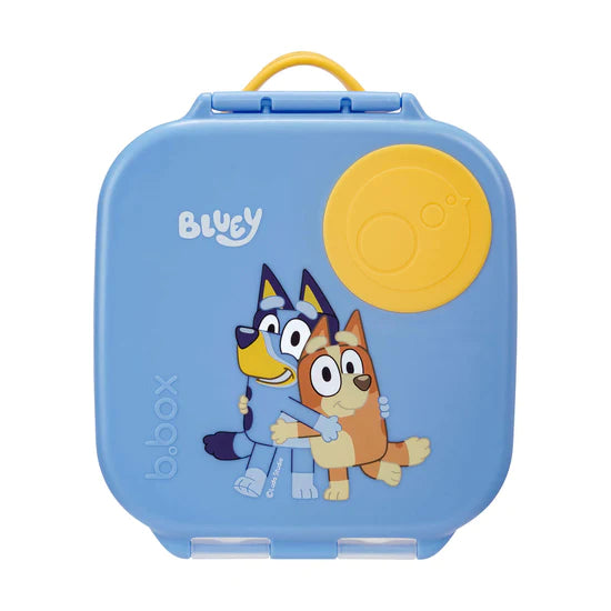 b.box Bento Lunch Box MINI - Bluey I The Bento Buzz