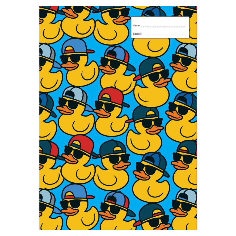 Got It Covered Book Cover A4 I The Bento Buzz