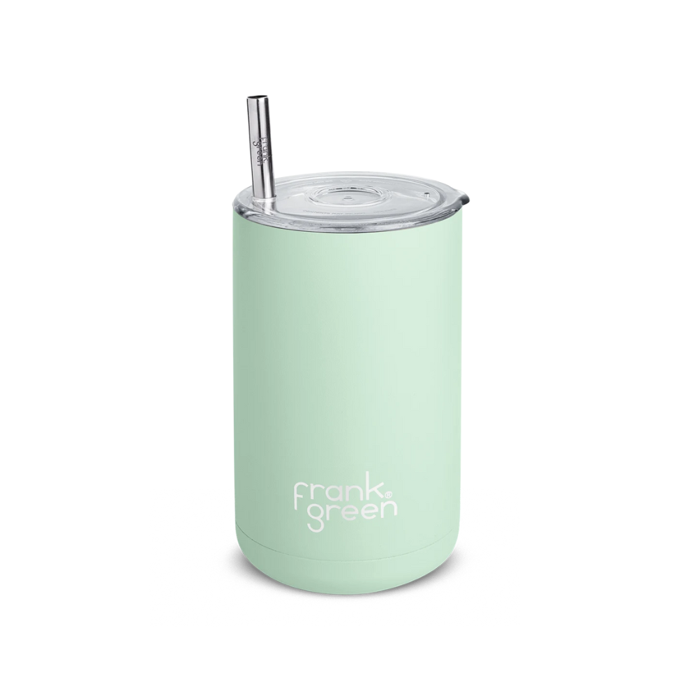 Frank Green Iced Coffee Cup | The Bento Buzz