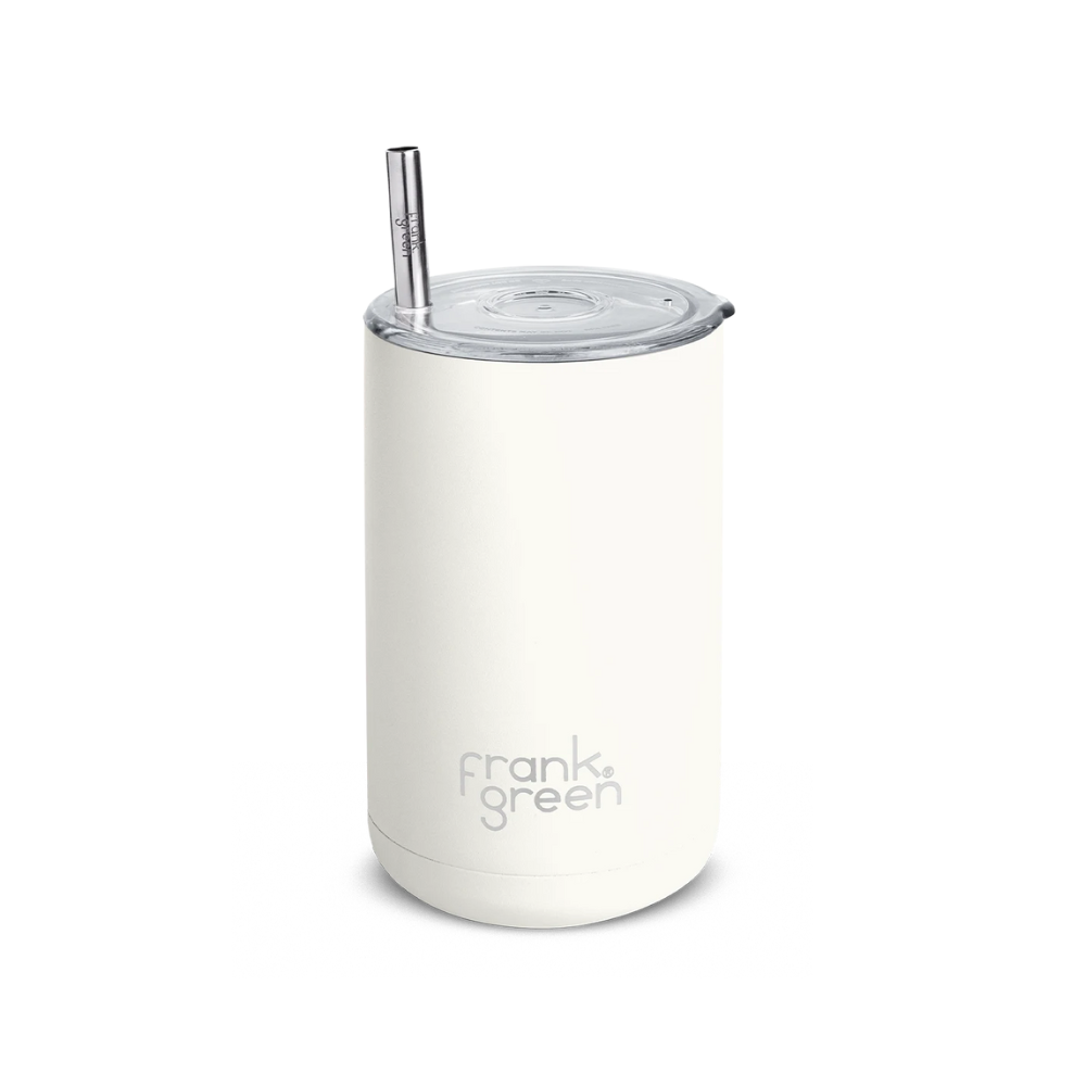 Frank Green Iced Coffee Cup | The Bento Buzz