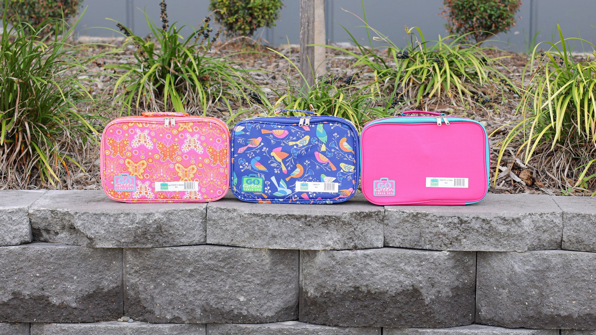 Go Green I The Bento Buzz