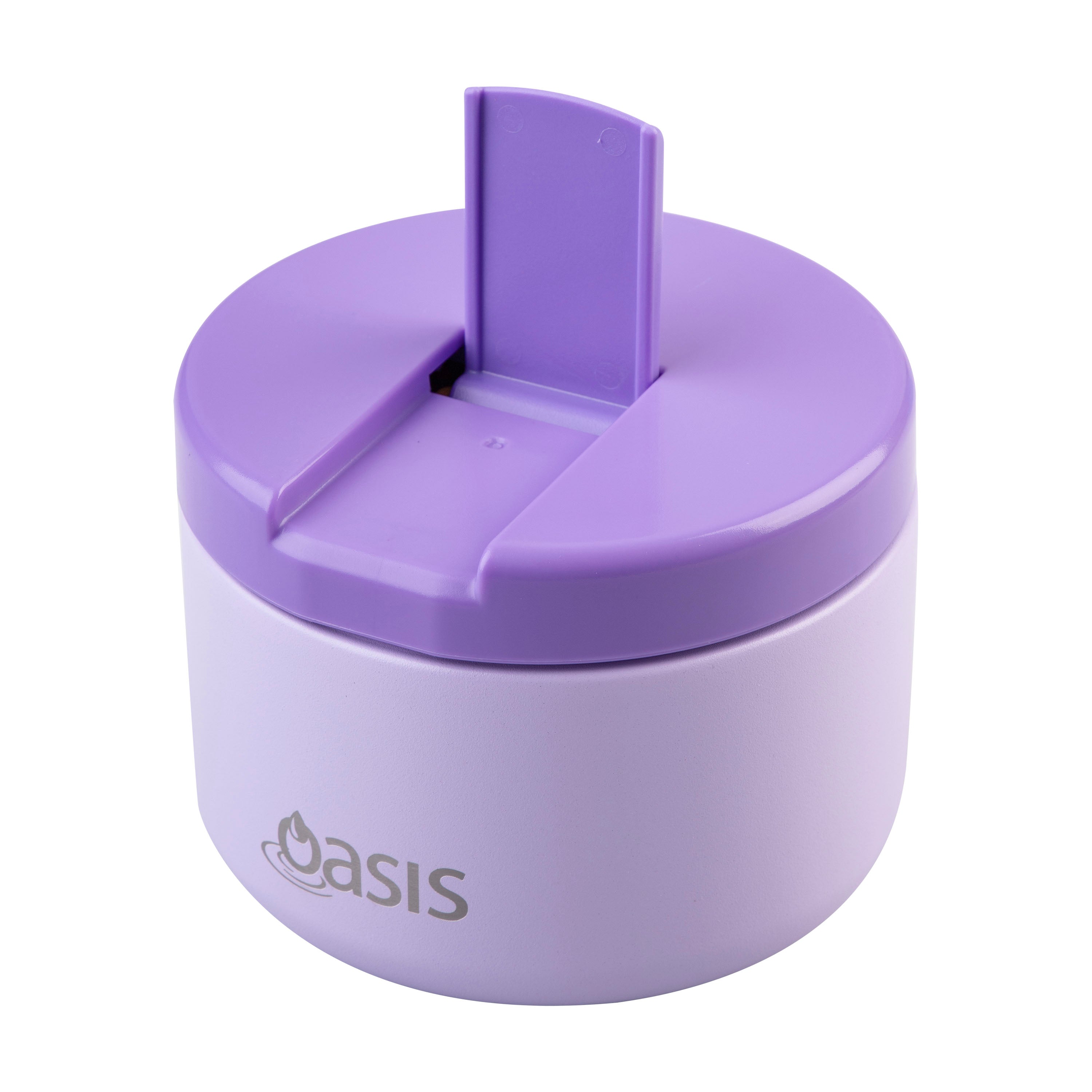 Oasis Insulated Food Jar - Quick Release Lid - 300ml I The Bento Buzz