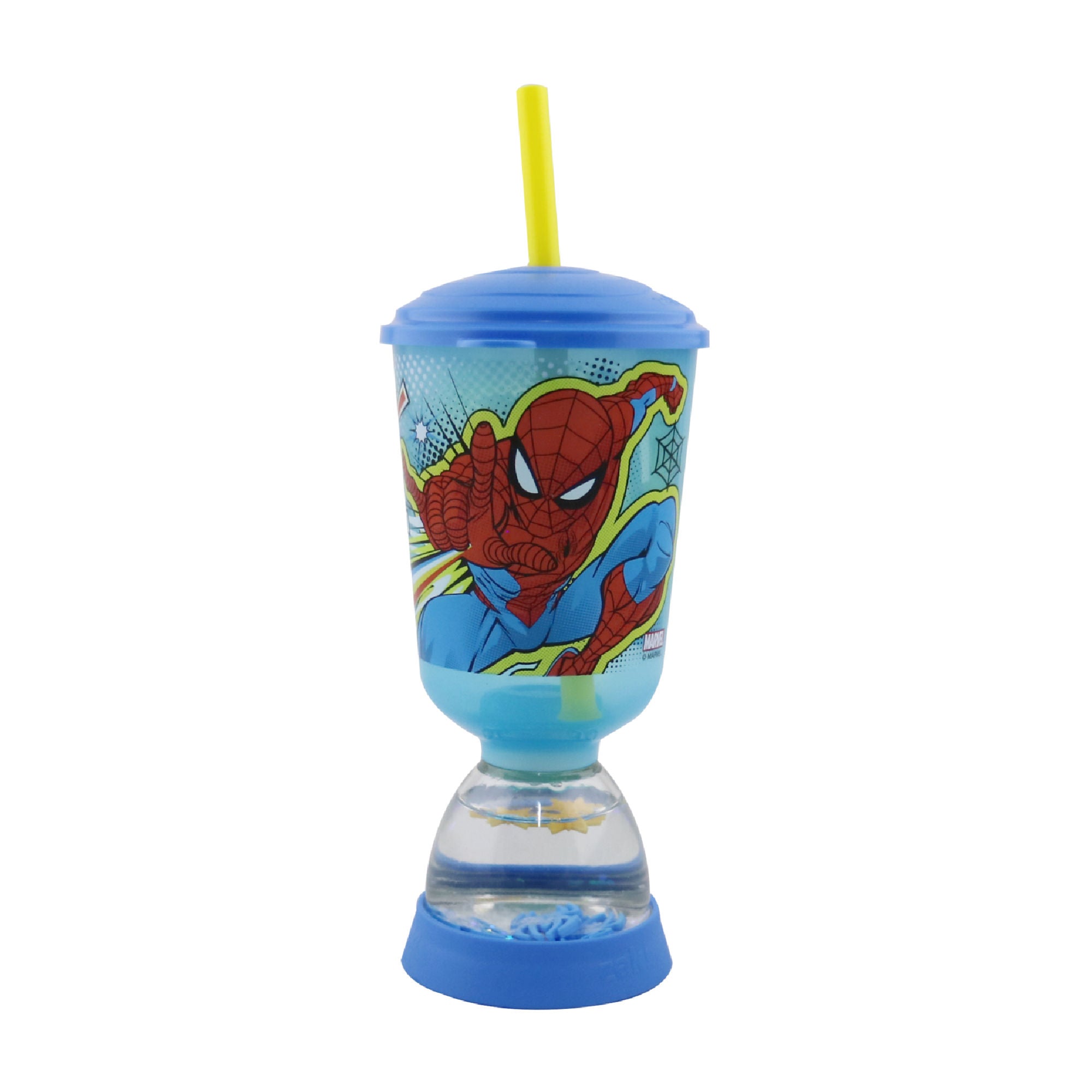 Spiderman Fun Float Sipper I The Bento Buzz