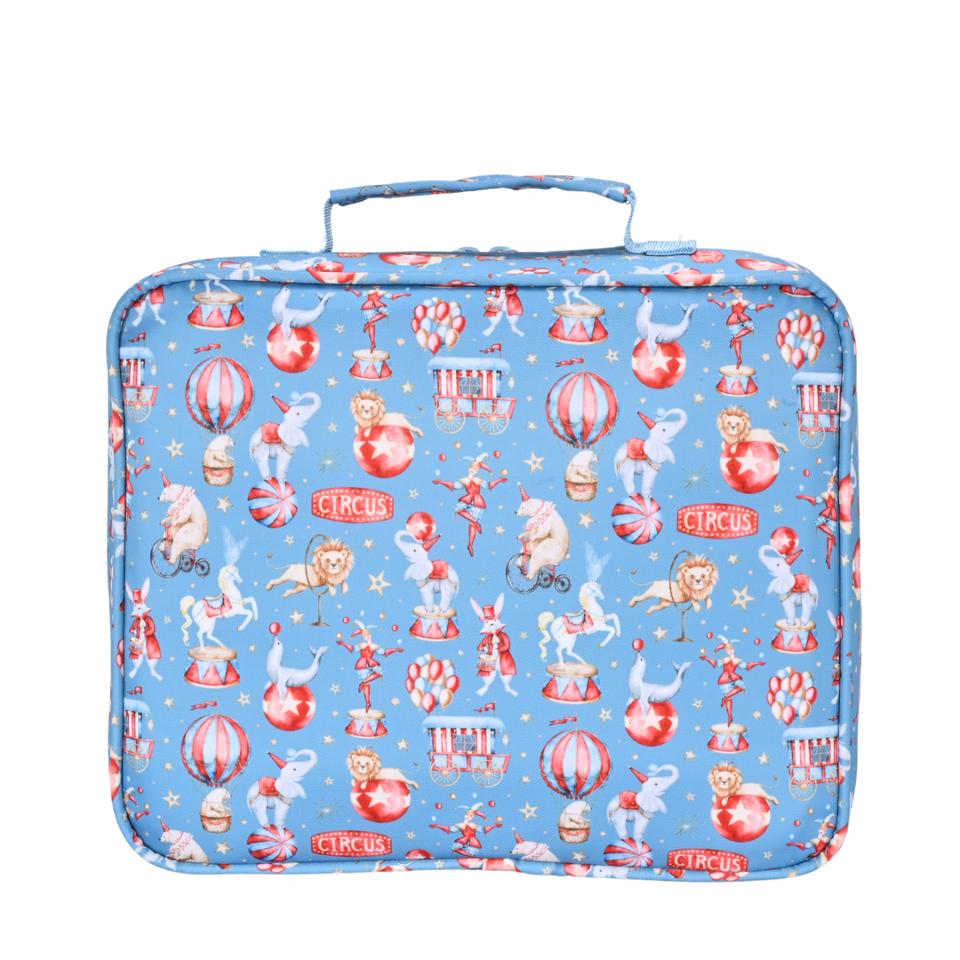 Kinnder JUNIOR Insulated Lunch Bag I The Bento Buzz