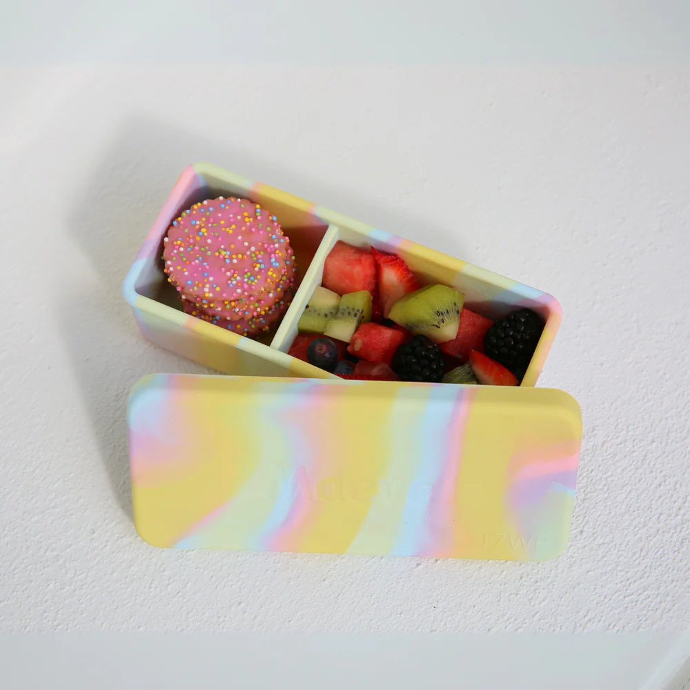 The Zero Waste People Bento Bite - Fairy Floss I The Bento Buzz