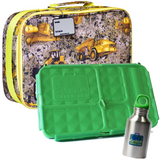 Go Green I The Bento Buzz