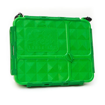 Go Green I The Bento Buzz