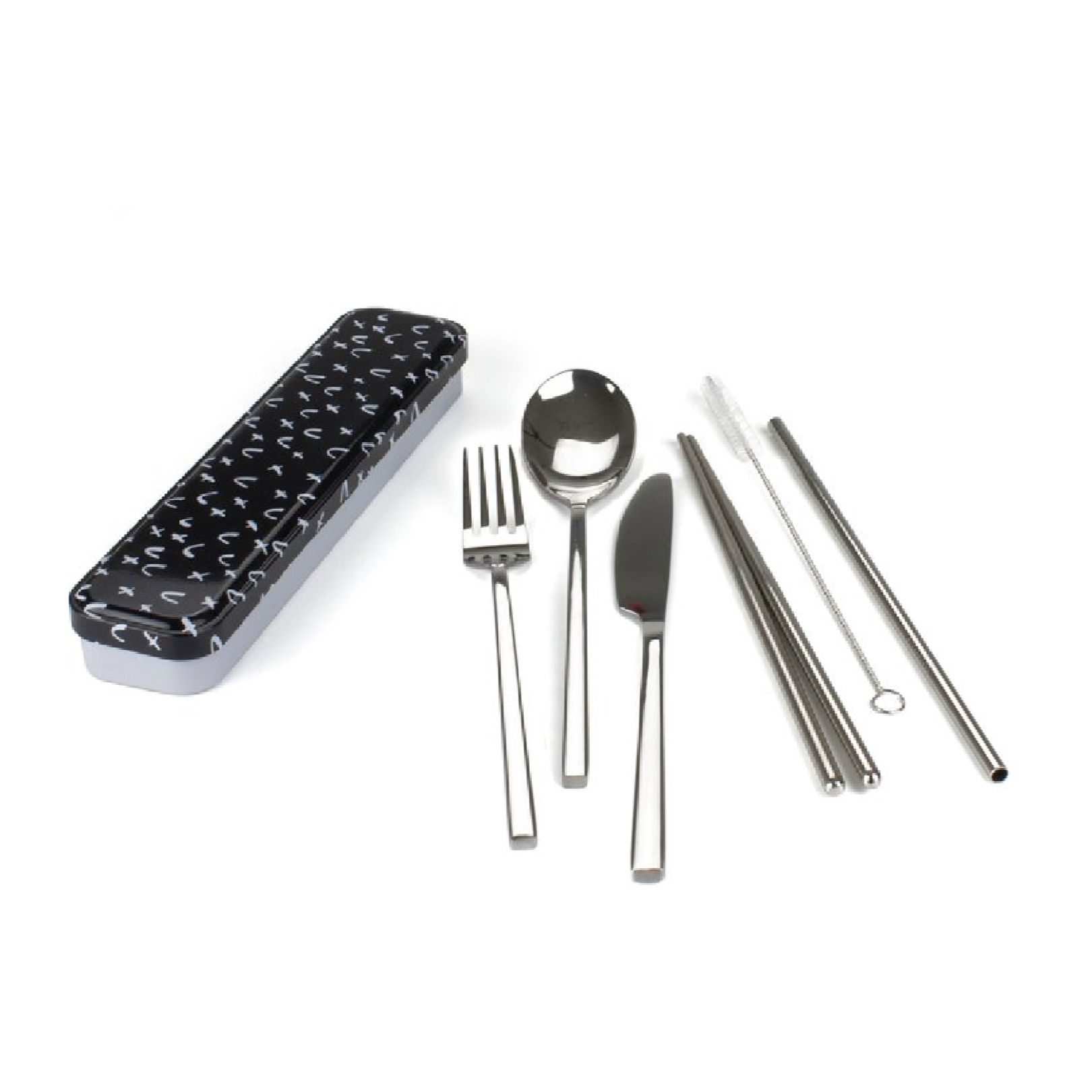 Retrokitchen Carry Your Cutlery | The Bento Buzz