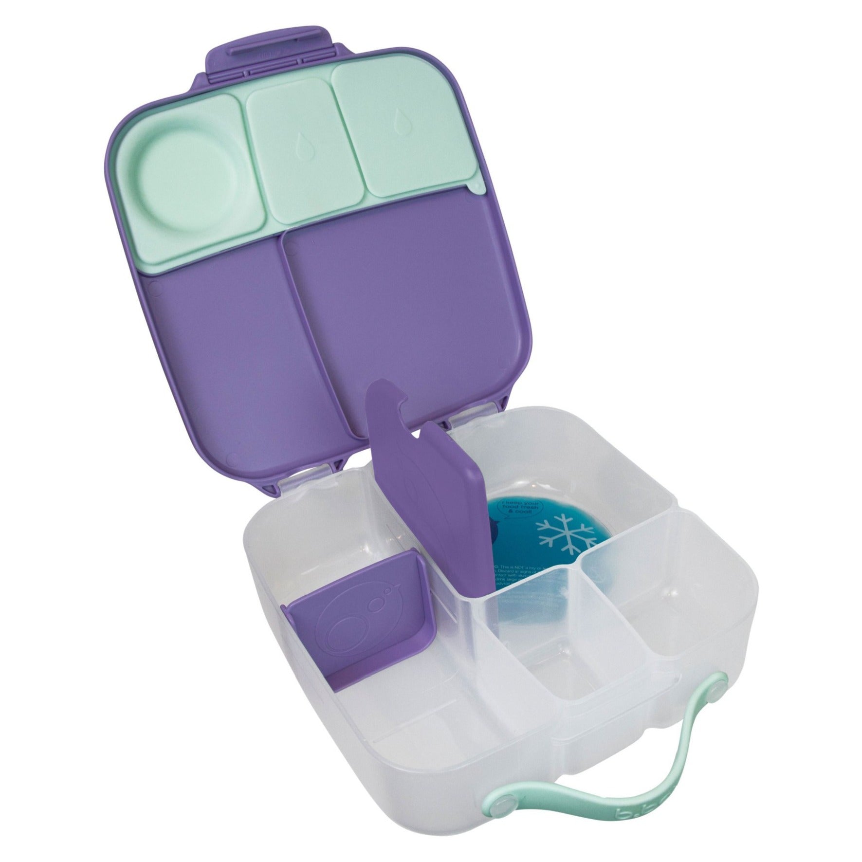 b.box Whole Foods Bento Lunch Box | The Bento Buzz
