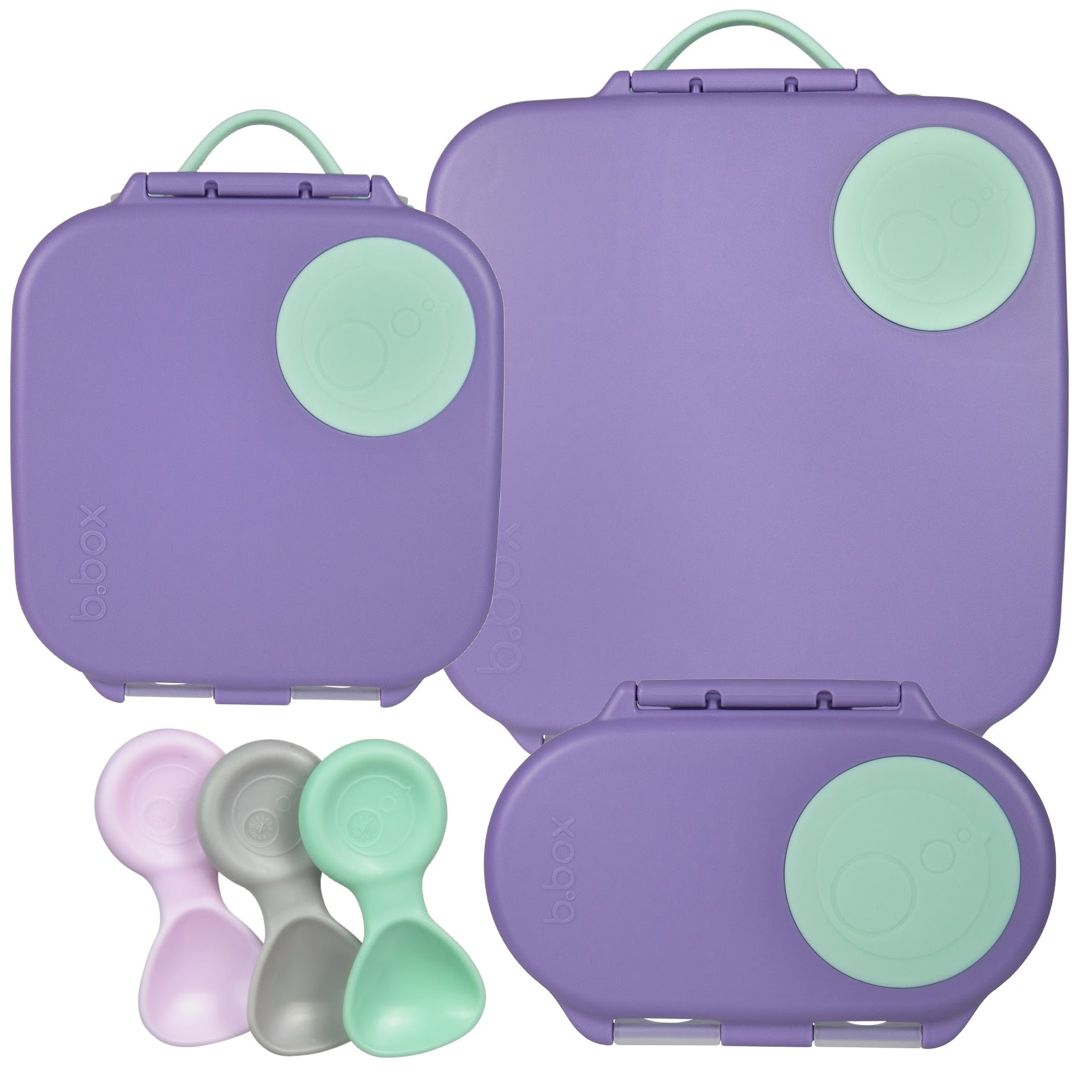 Stainless Steel Lunch Boxes I The Bento Buzz